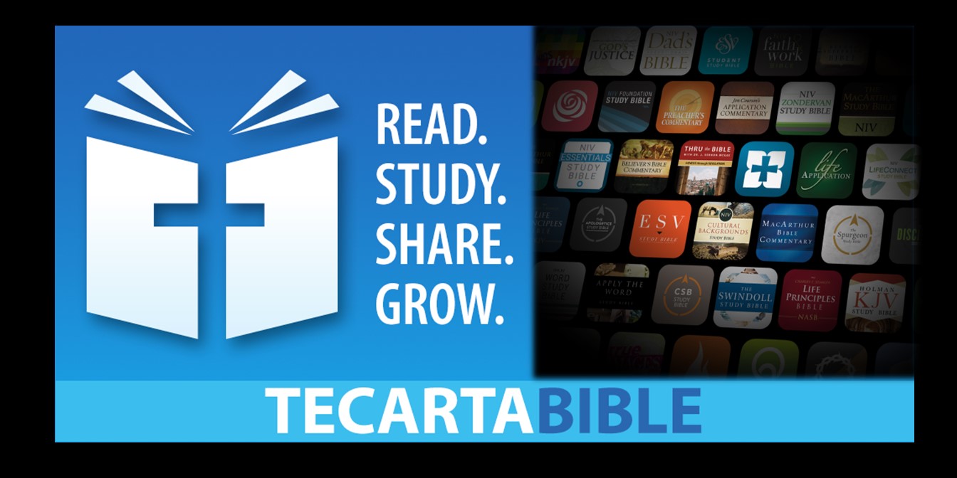 Tecarta Bible Premium App – Chris Teien
