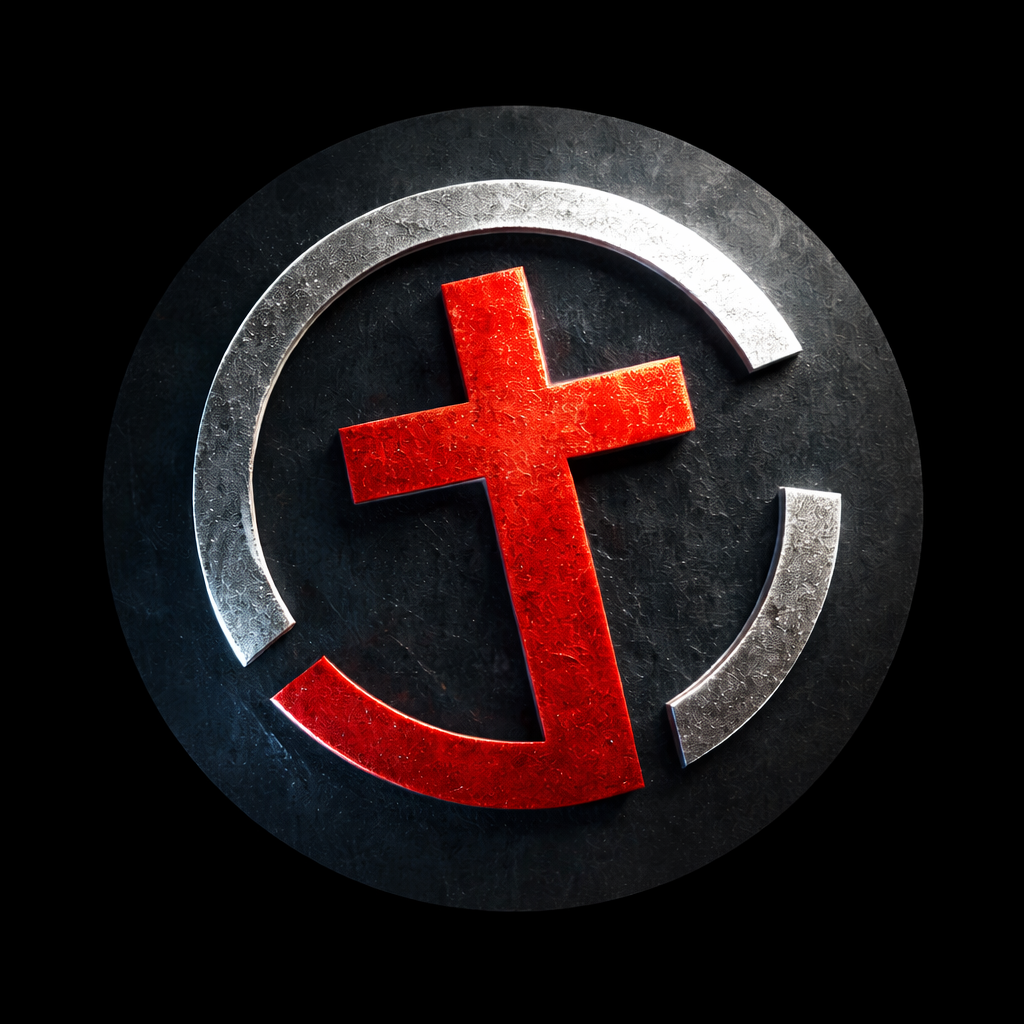 Pastor Chris Teien Logo Shield – Chris Teien